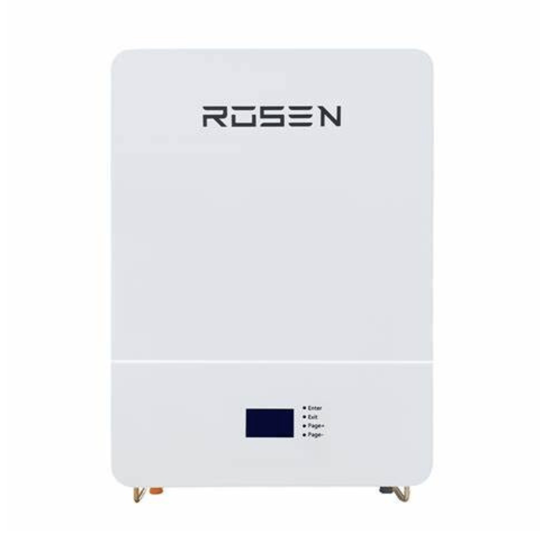 8kw Hybrid Wifi Inverter - PowerPoint Solar